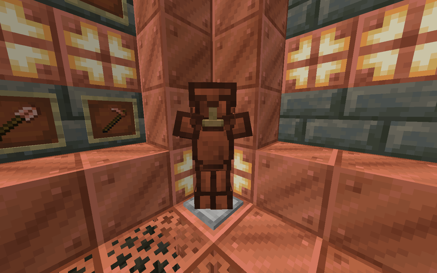 The Copper Expansion - Gallery - Minecraft Mods - CurseForge