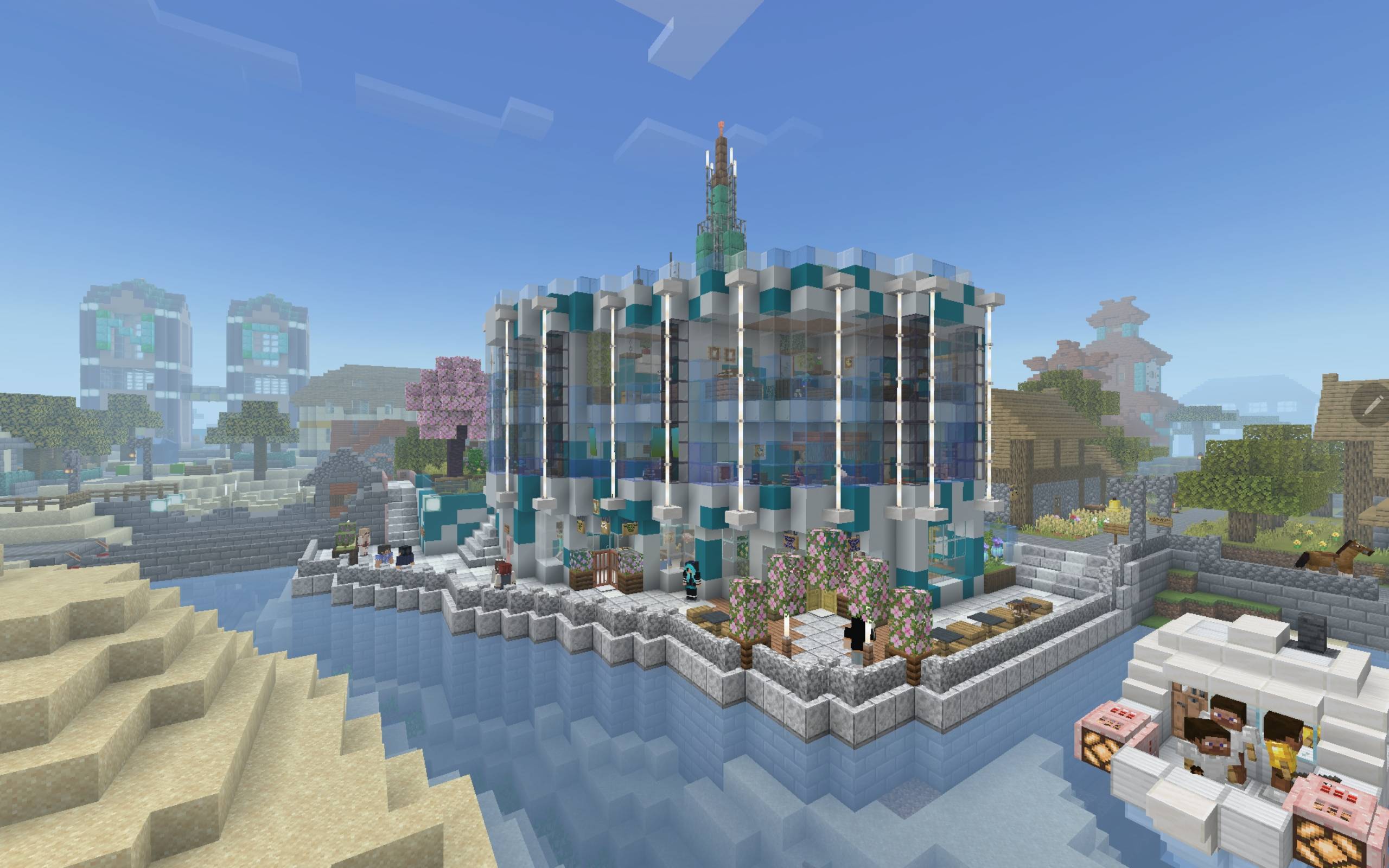 VILLAGERS CITIES UNION. LEFT BEHIND UPDATE: PART II - Gallery ...