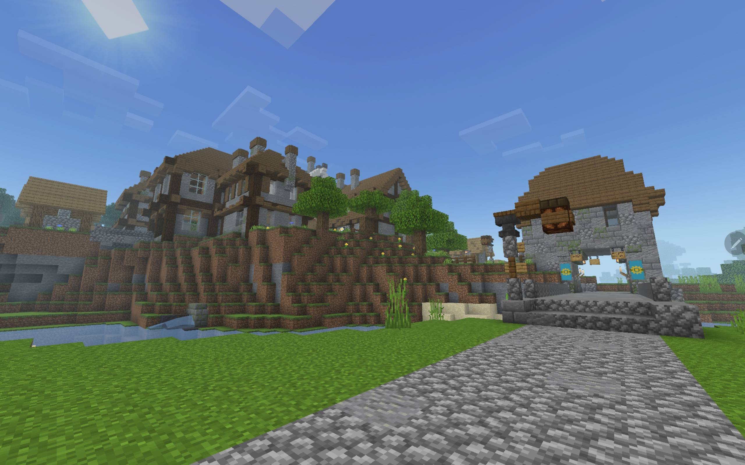 VILLAGERS CITIES UNION. LEFT BEHIND UPDATE: PART II - Gallery ...