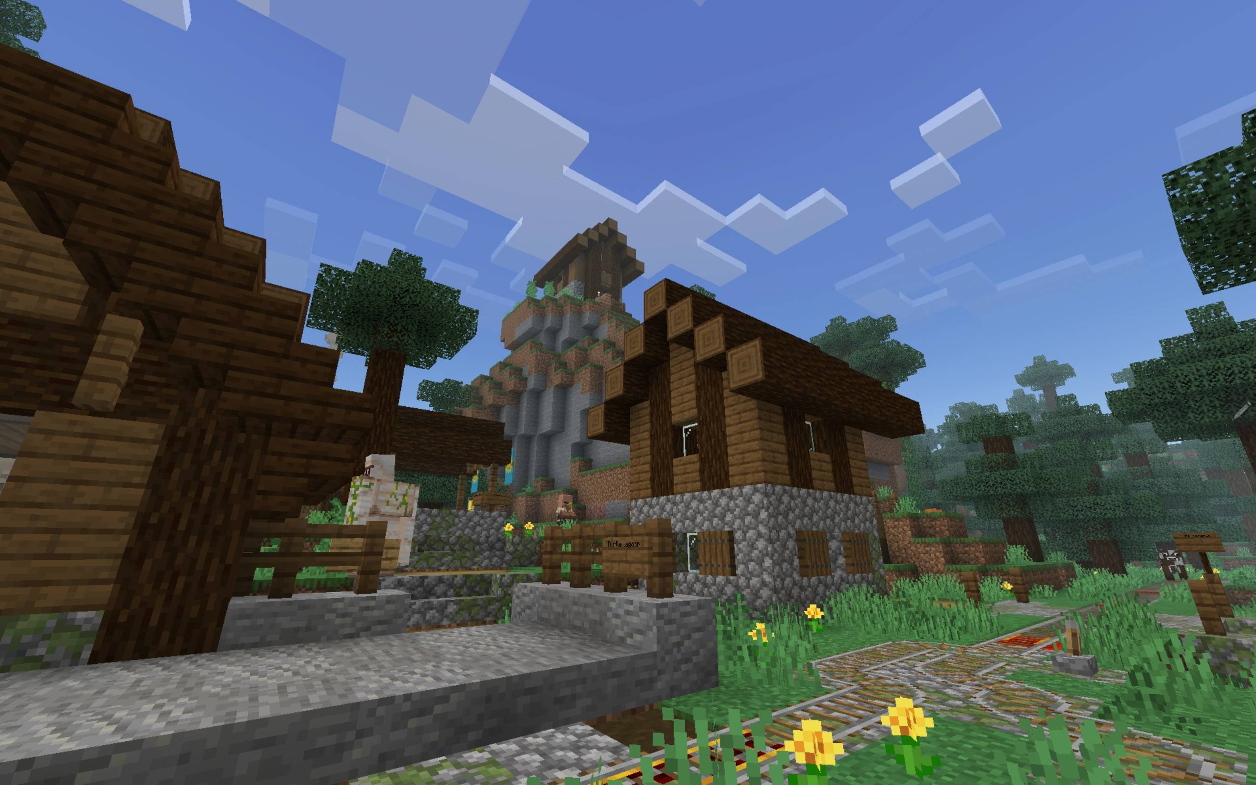 VILLAGERS CITIES UNION. LEFT BEHIND UPDATE: PART II - Gallery ...