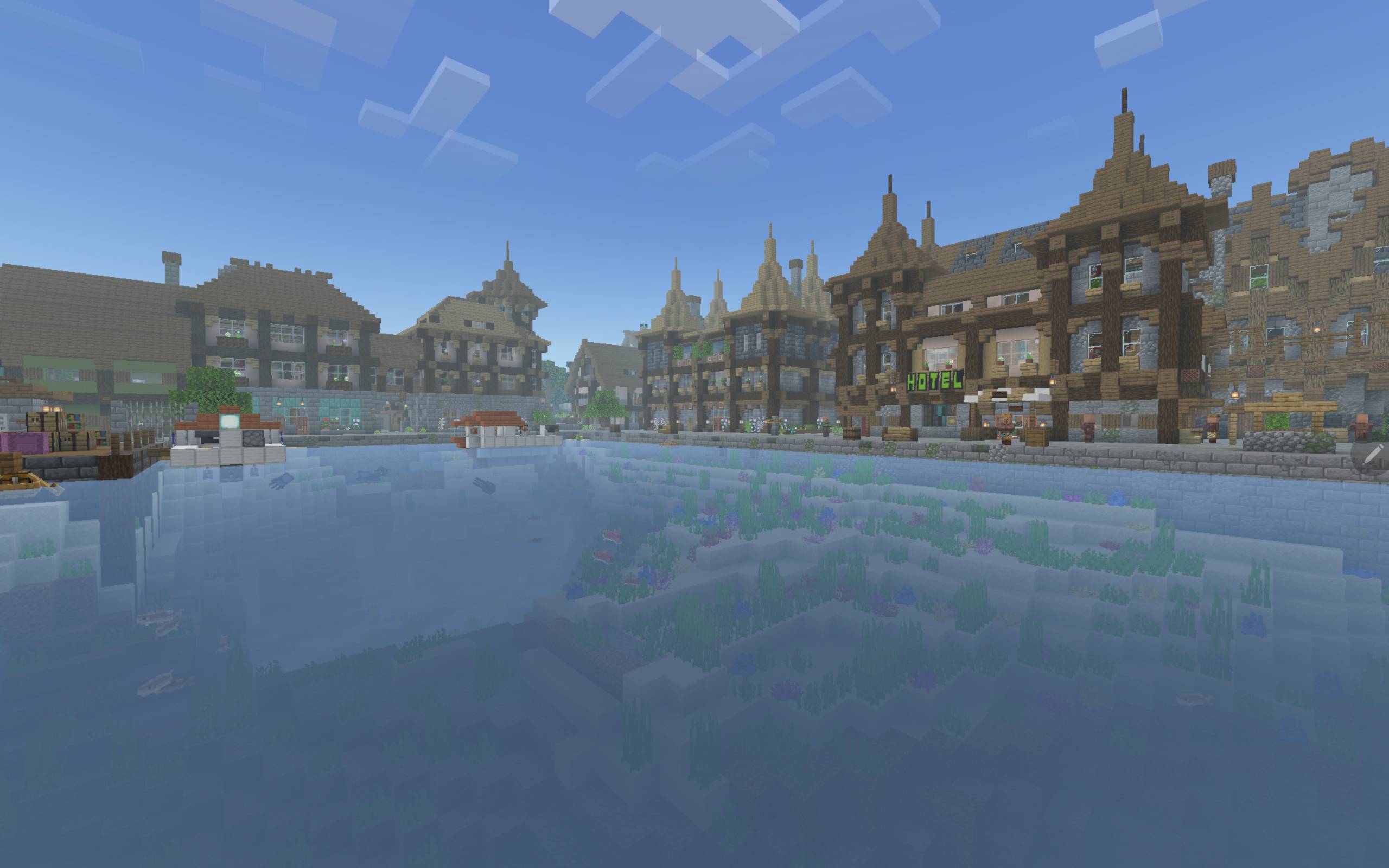 VILLAGERS CITIES UNION. LEFT BEHIND UPDATE: PART II - Gallery ...