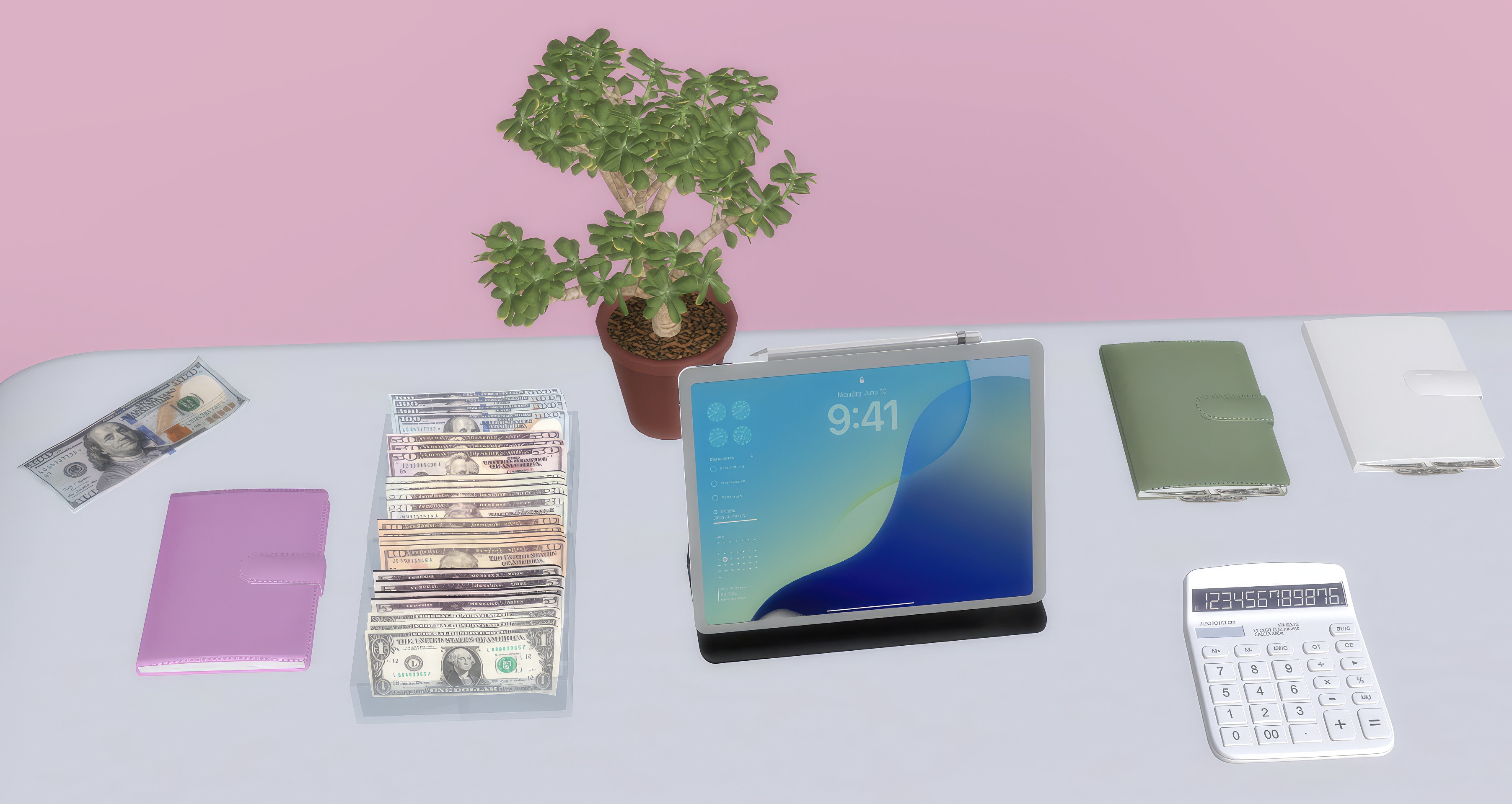 Budget planner - set - The Sims 4 Build / Buy - CurseForge