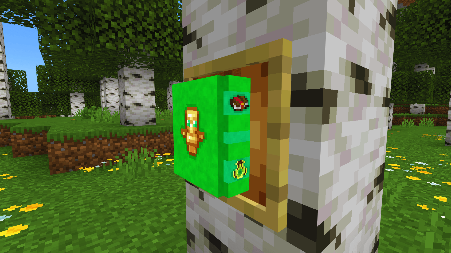 RPG Craft - Gallery - Minecraft Bedrock Addons - CurseForge