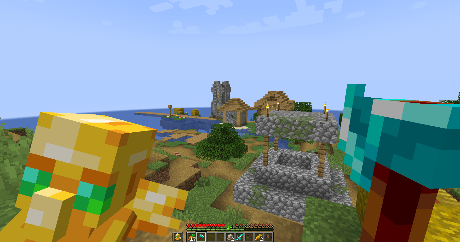 Volumetric - Gallery - Minecraft Resource Packs - CurseForge