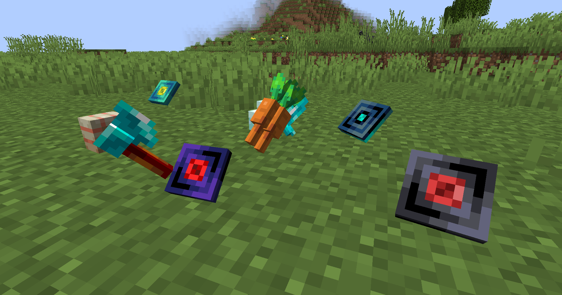 Volumetric - Gallery - Minecraft Resource Packs - CurseForge