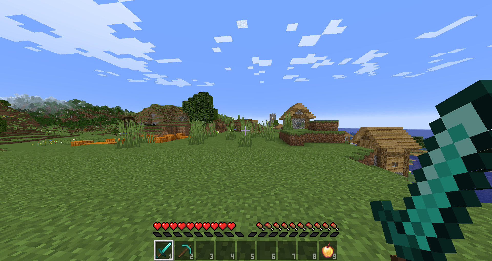 Simple Hotbar Plus - Minecraft Resource Packs - CurseForge