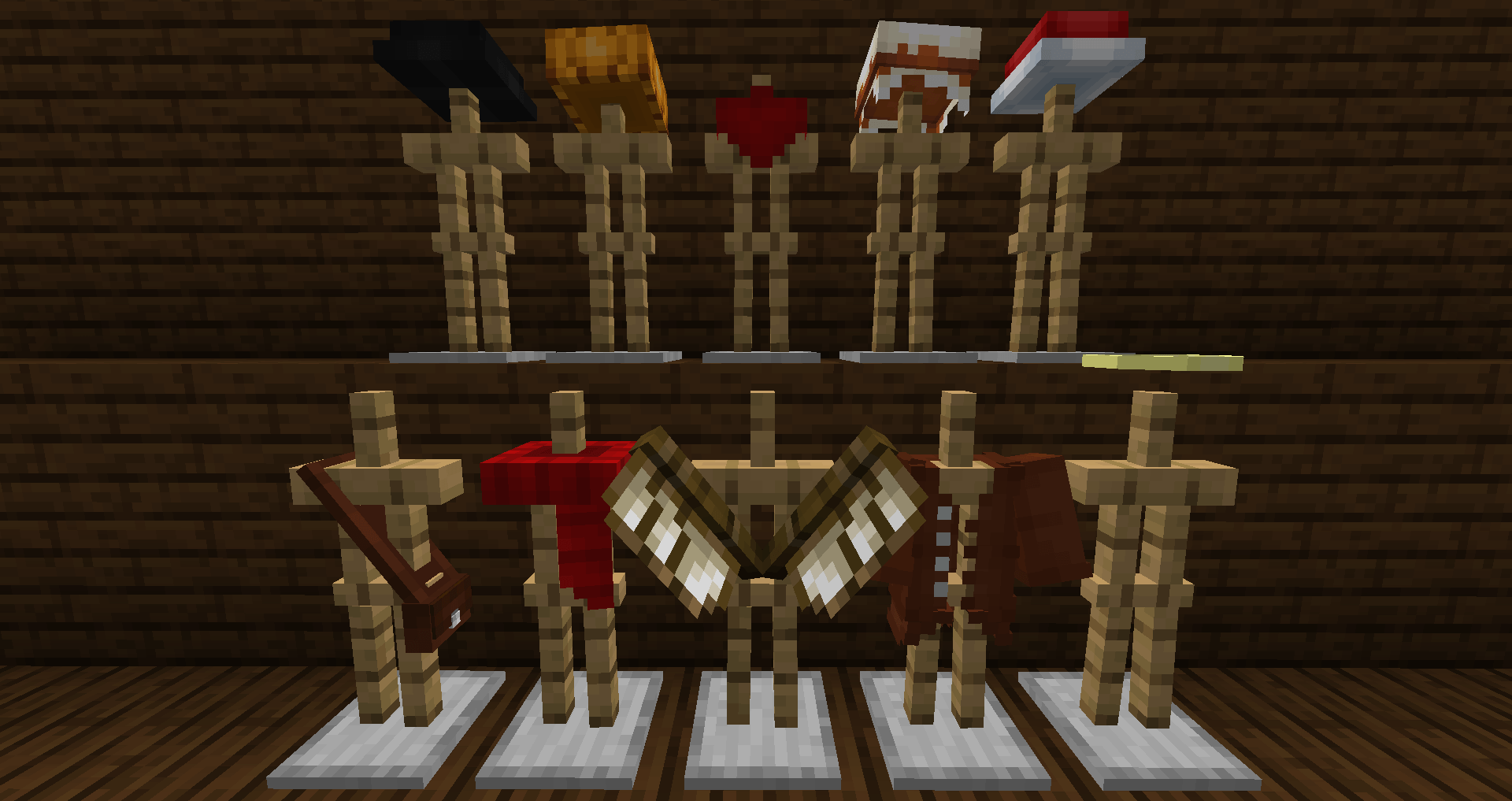 Selfexpression: New Edge - Gallery - Minecraft Mods - CurseForge