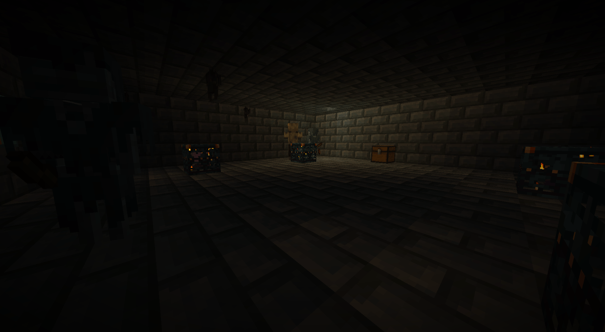 Pixel Dungeons - Gallery - Minecraft Mods - CurseForge