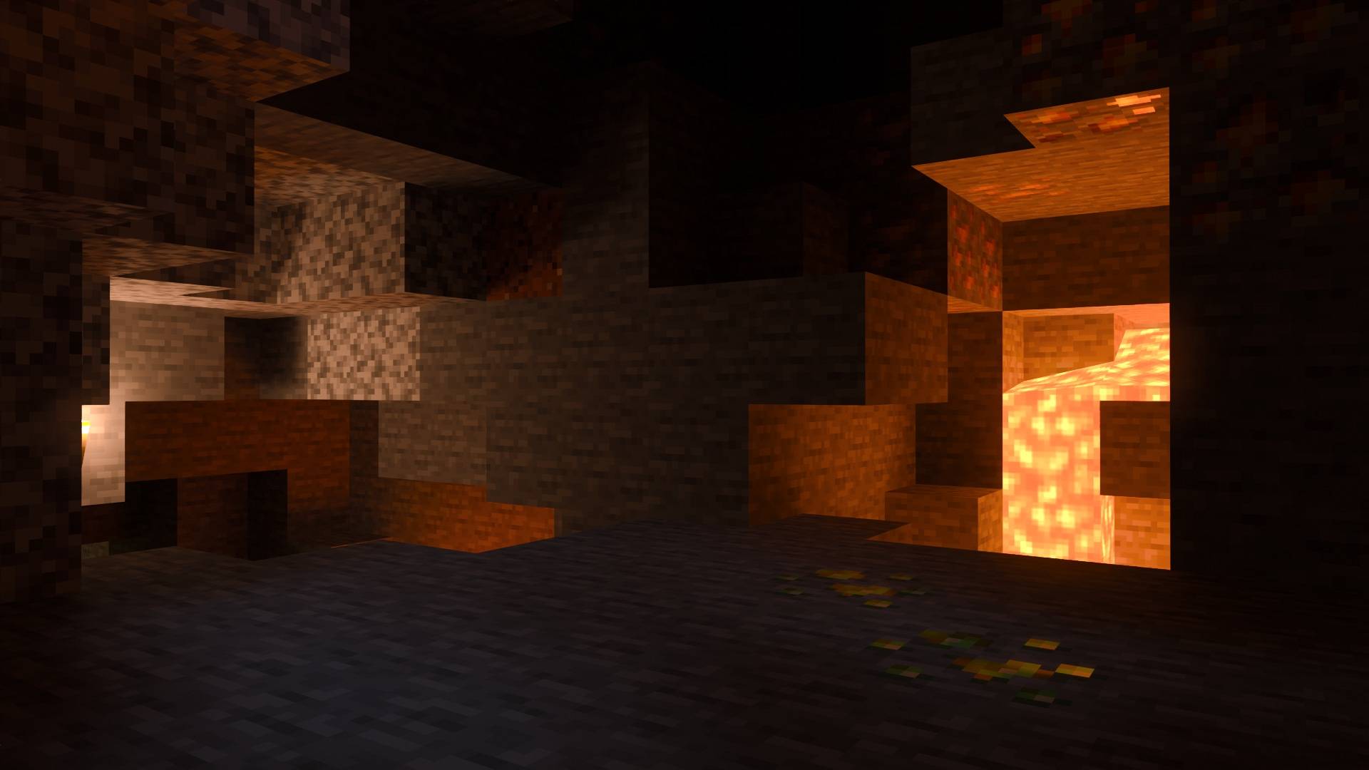 Vanilla RTX Pure - Minecraft Bedrock Texture Packs - CurseForge