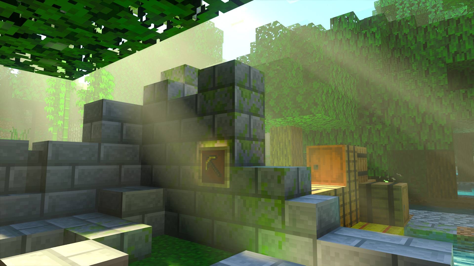 Vanilla RTX Pure [DISCONTINUED] - Minecraft Bedrock Texture Packs - CurseForge