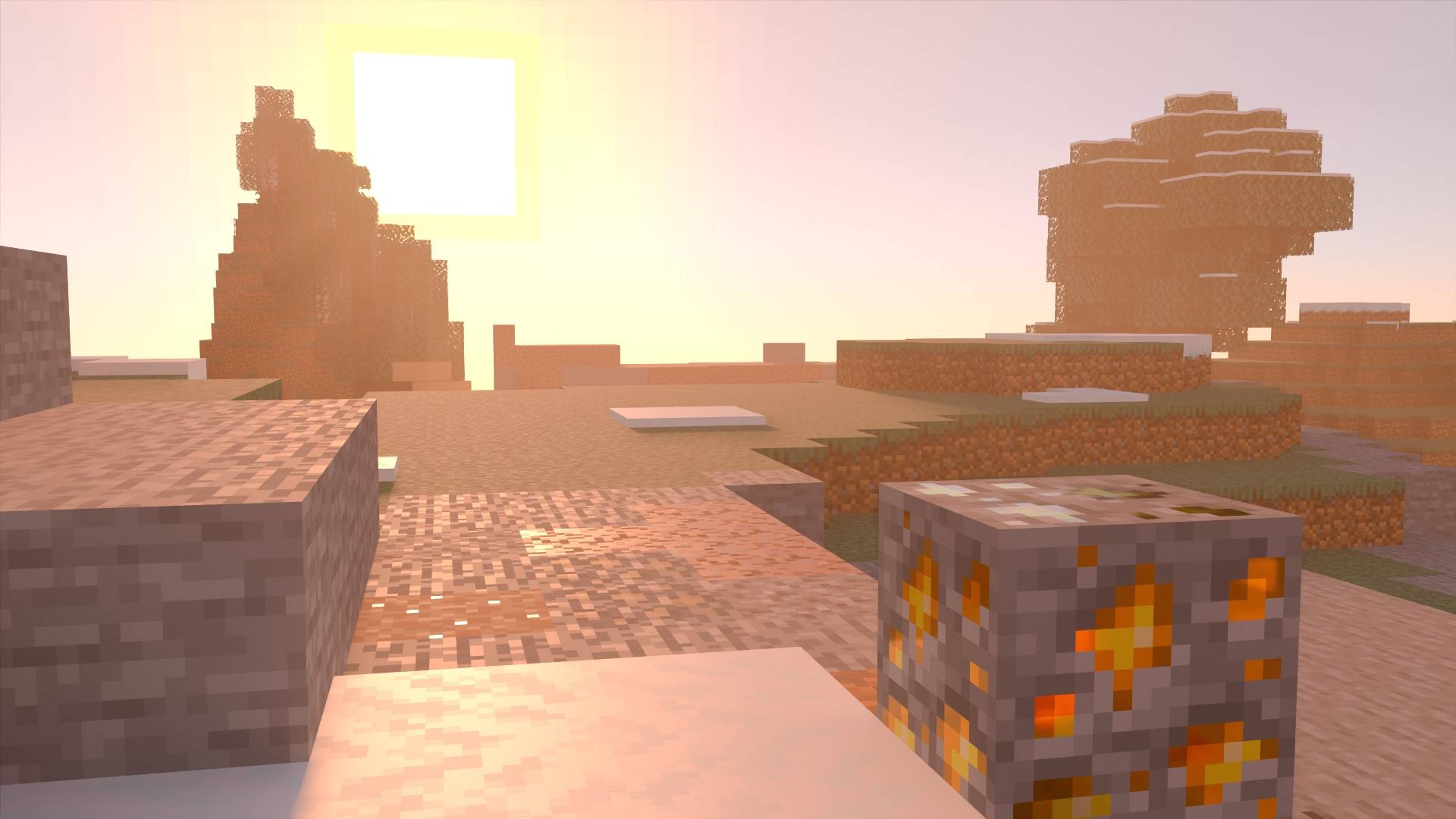 Vanilla RTX Pure - Minecraft Bedrock Texture Packs - CurseForge