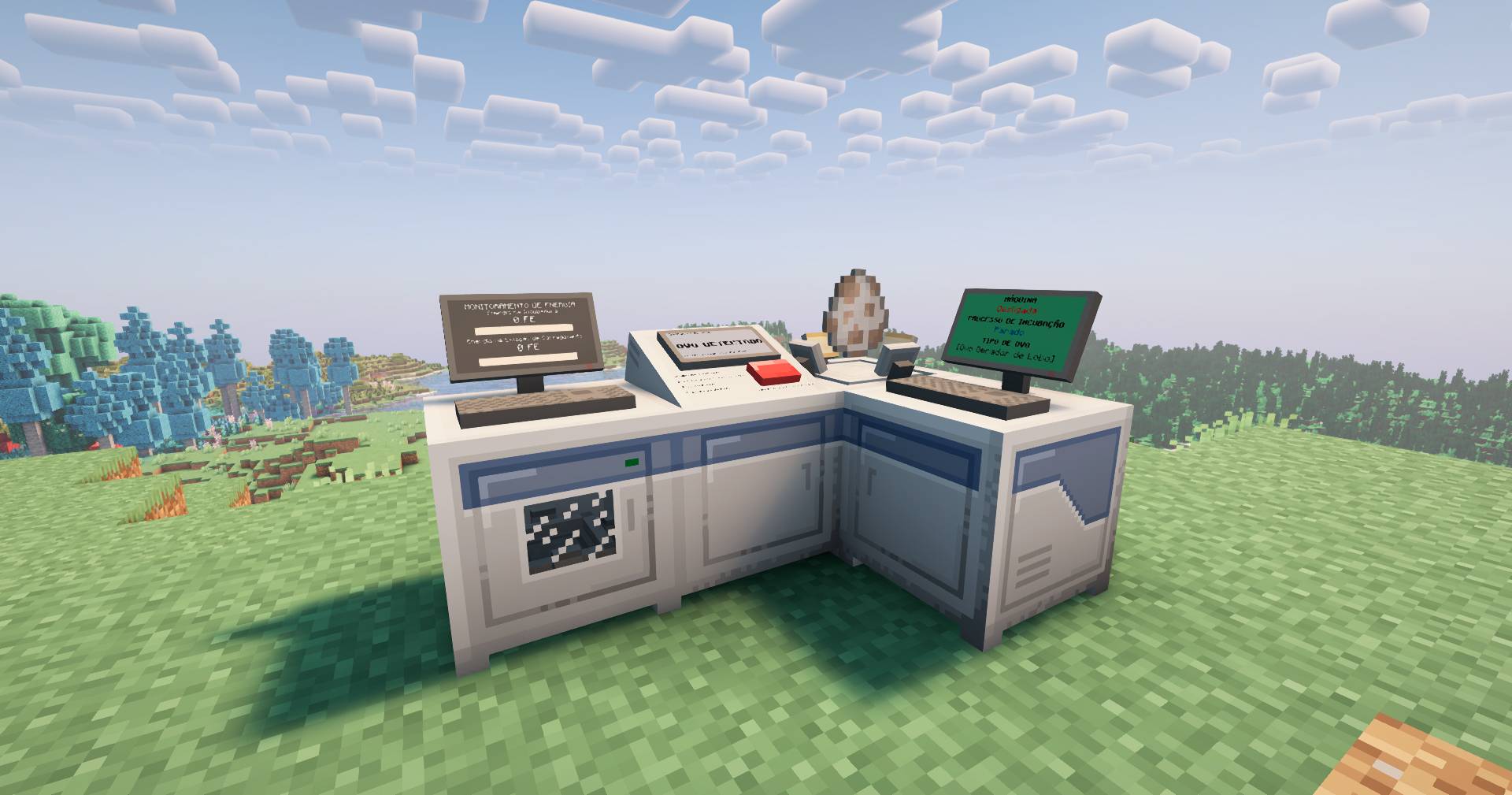 Simple Incubator - Gallery - Minecraft Mods - CurseForge