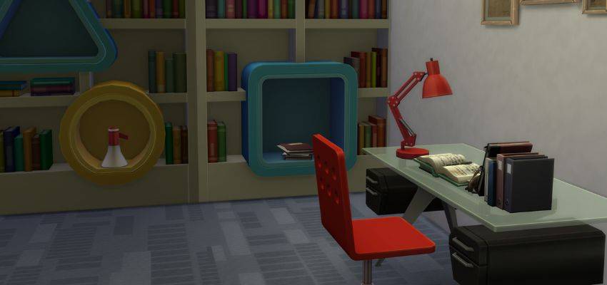 Actor Villa - Gallery - The Sims 4 Rooms / Lots - CurseForge