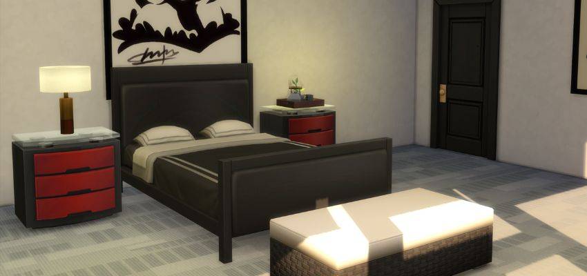 Actor Villa - Gallery - The Sims 4 Rooms / Lots - CurseForge