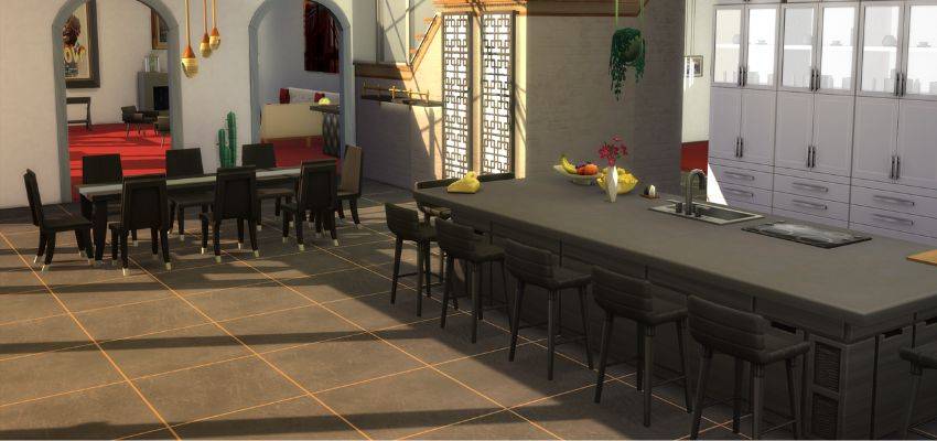 Actor Villa - The Sims 4 Rooms / Lots - CurseForge