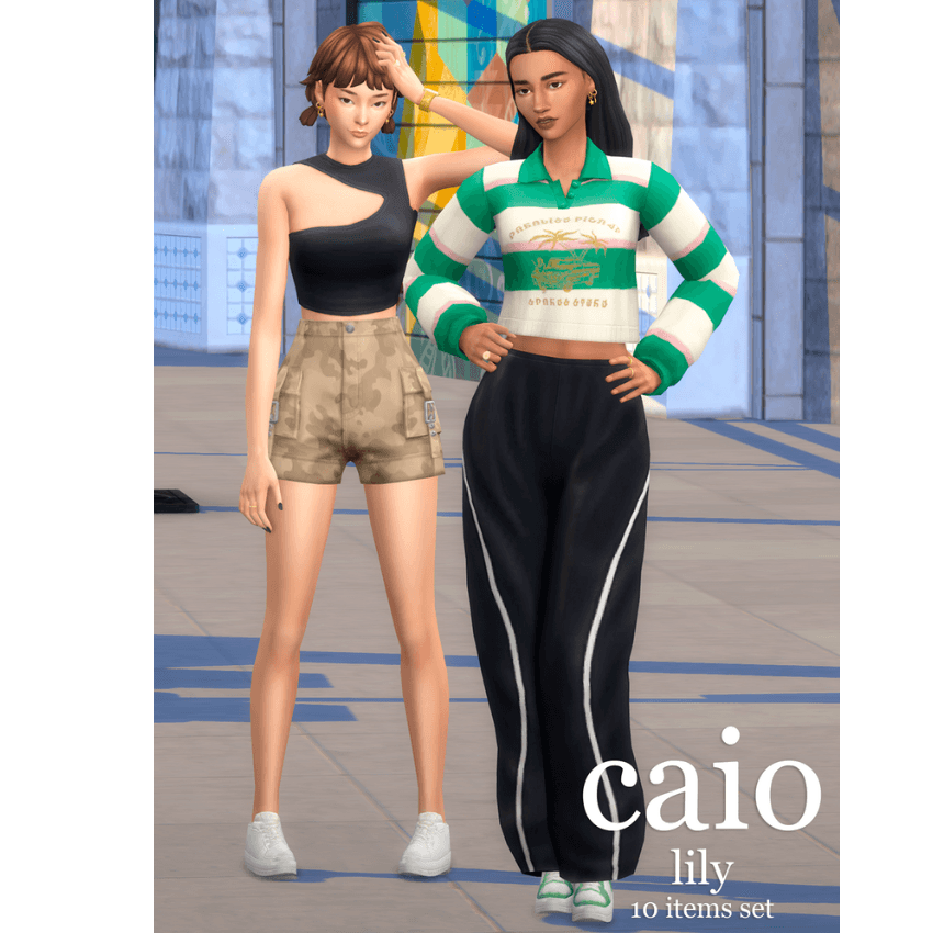 Akira Watch (Caiocc) - Gallery - The Sims 4 Create a Sim - CurseForge