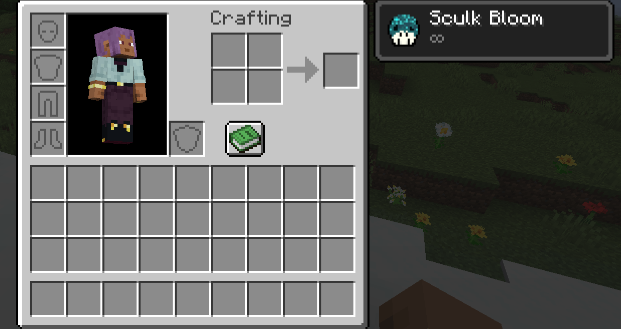 Sculk Dragon Utils - Gallery - Minecraft Mods - CurseForge