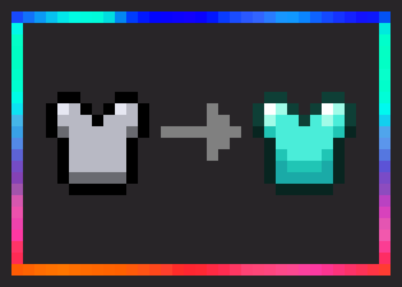 Dev's Better Armor Icons - Diamond Edition - Minecraft Resource Packs ...
