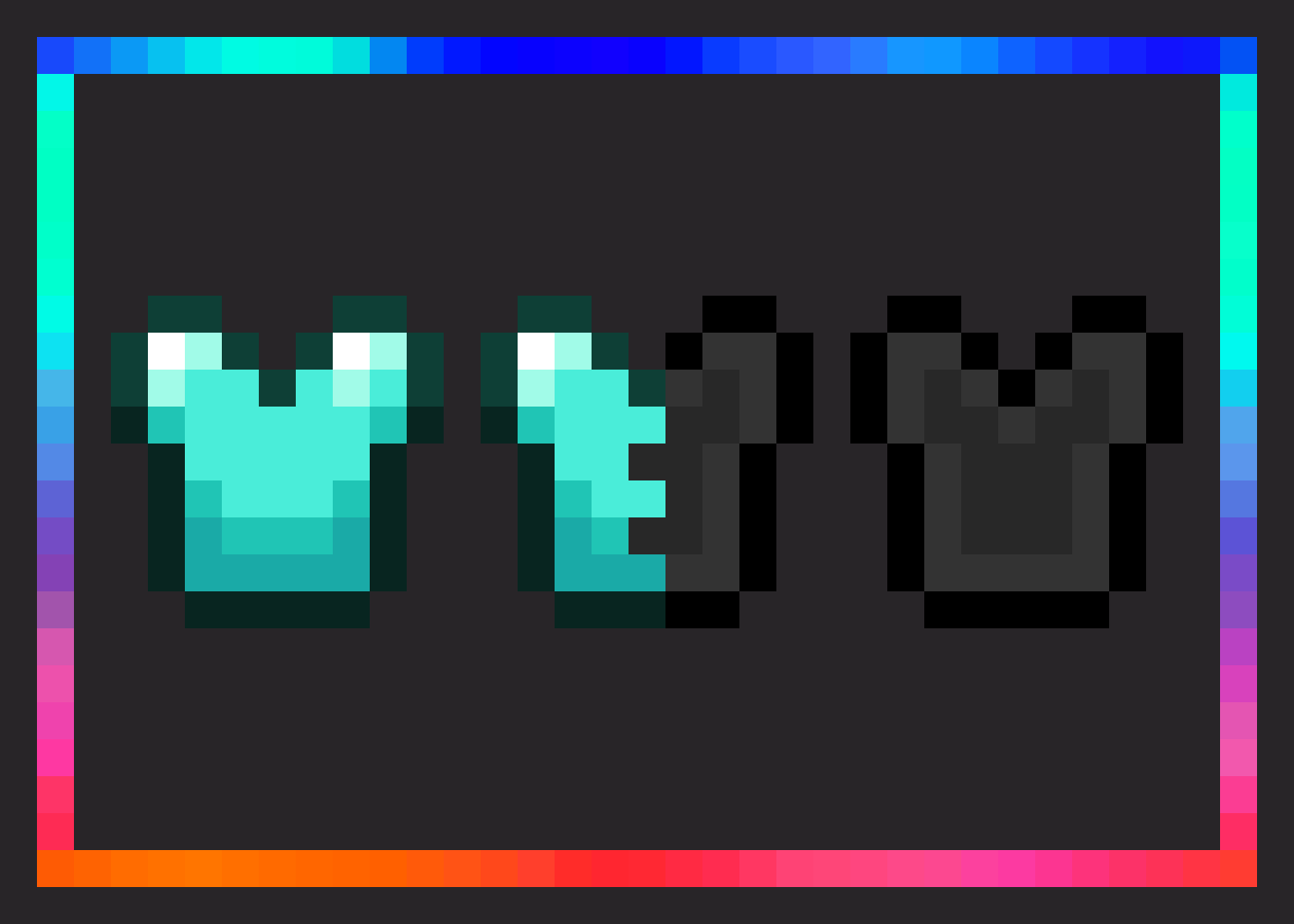 Dev's Better Armor Icons - Diamond Edition - Minecraft Resource Packs ...