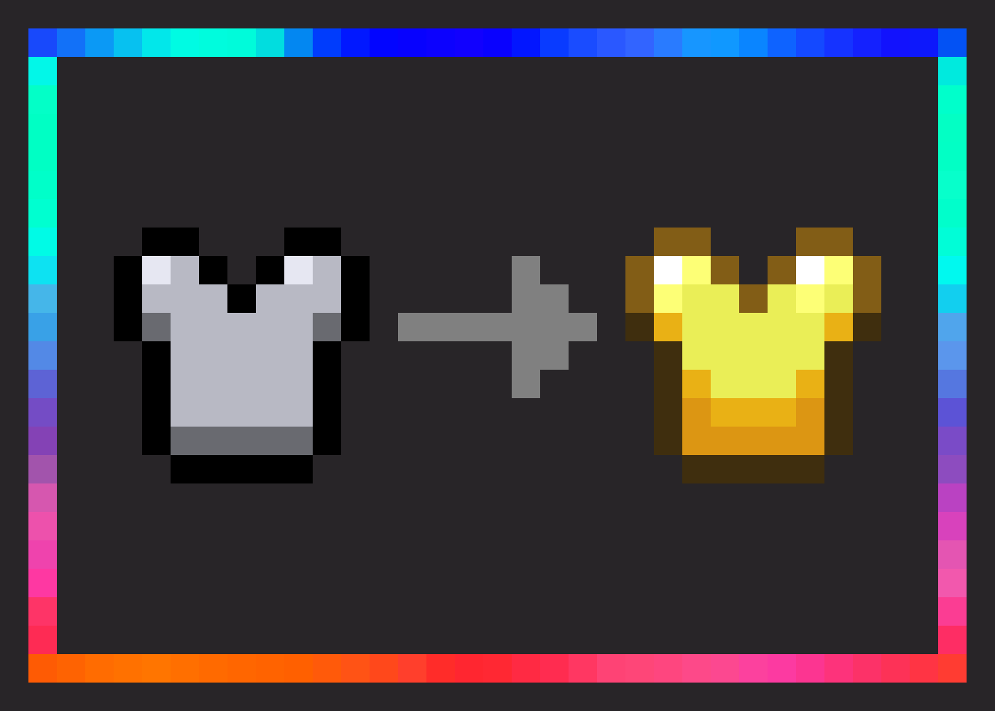 Dev's Better Armor Icons - Gold Edition - Minecraft Resource Packs ...