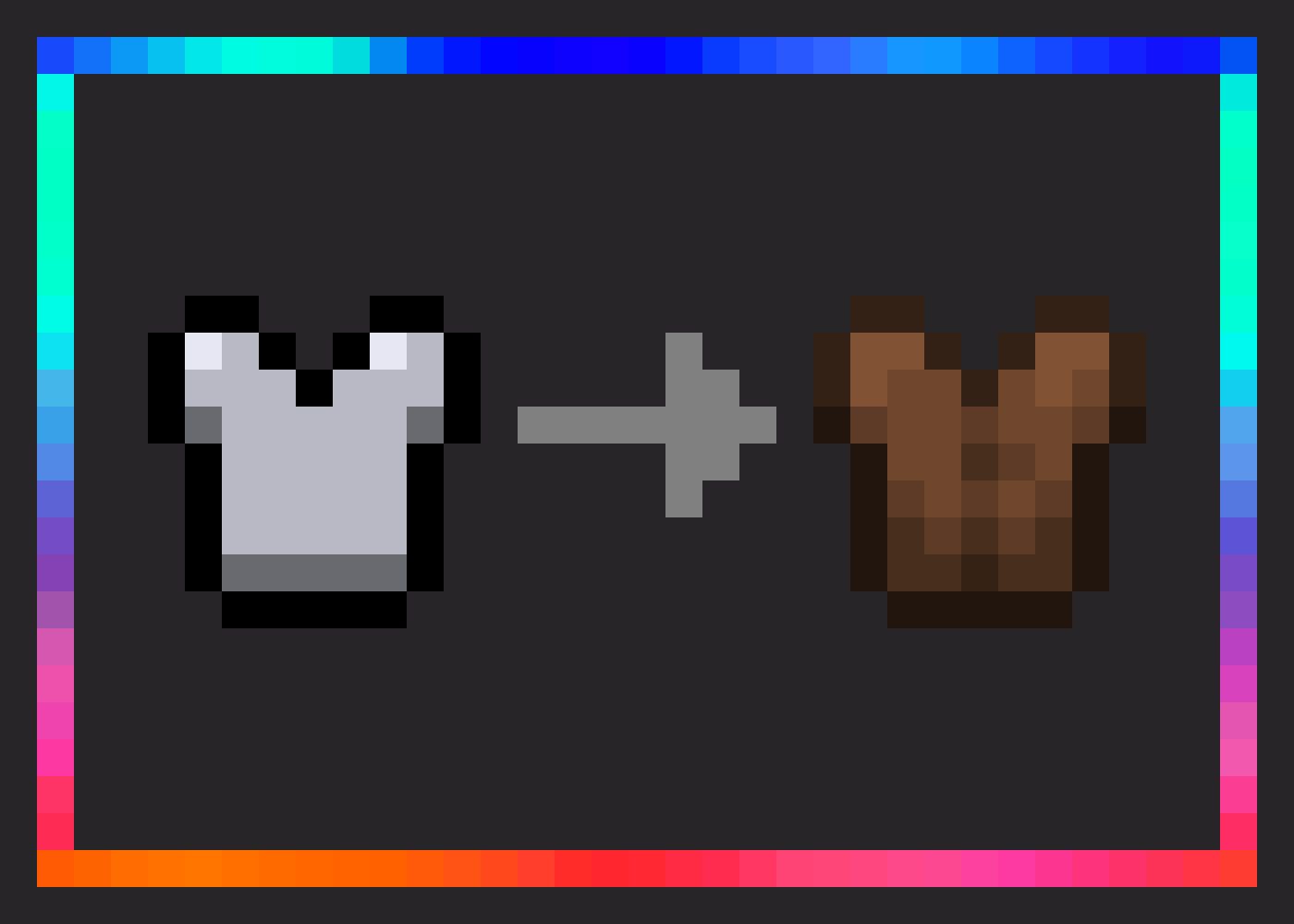 Dev's Better Armor Icons - Leather Edition - Minecraft Resource Packs ...