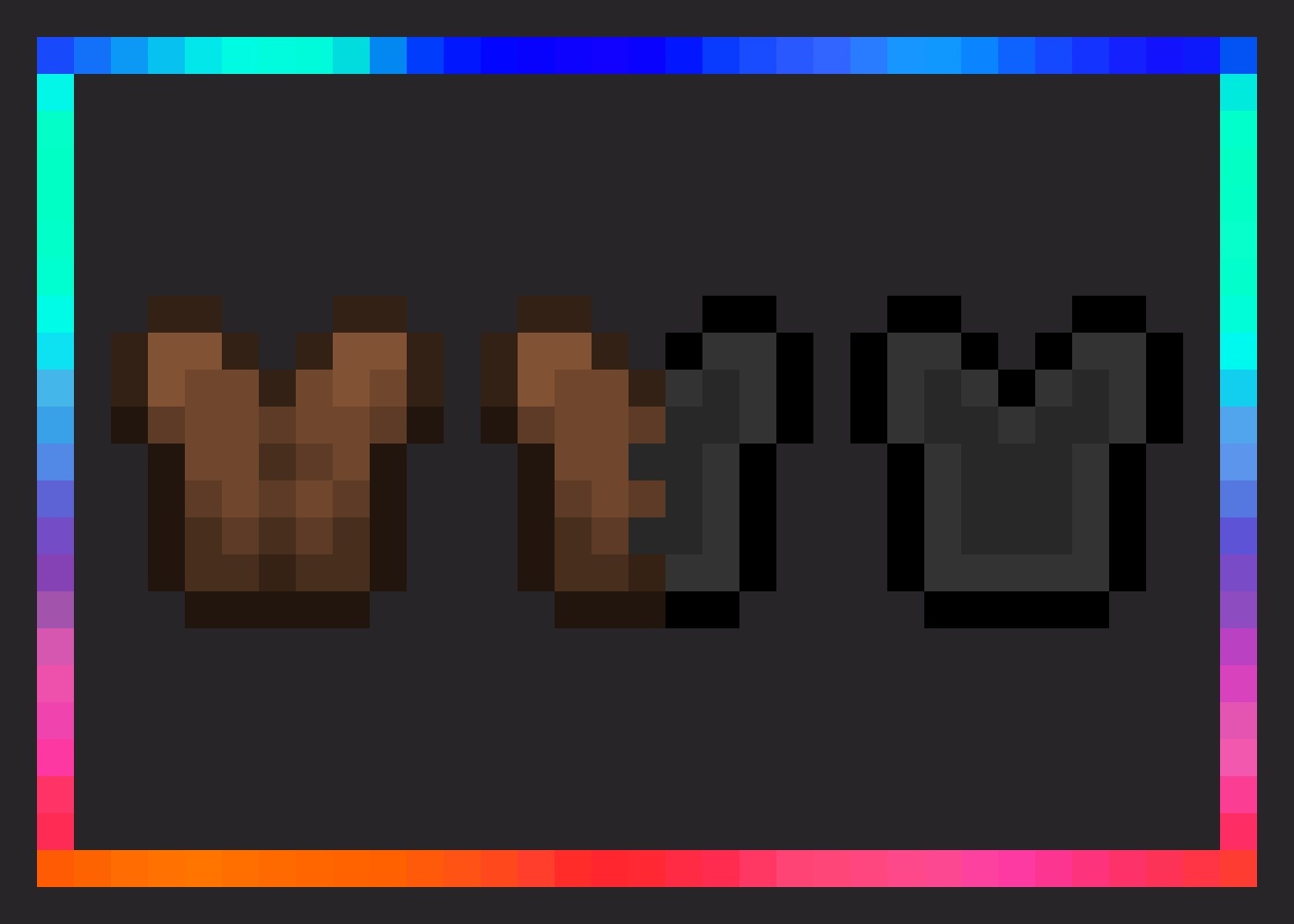 Dev's Better Armor Icons - Leather Edition - Minecraft Resource Packs ...