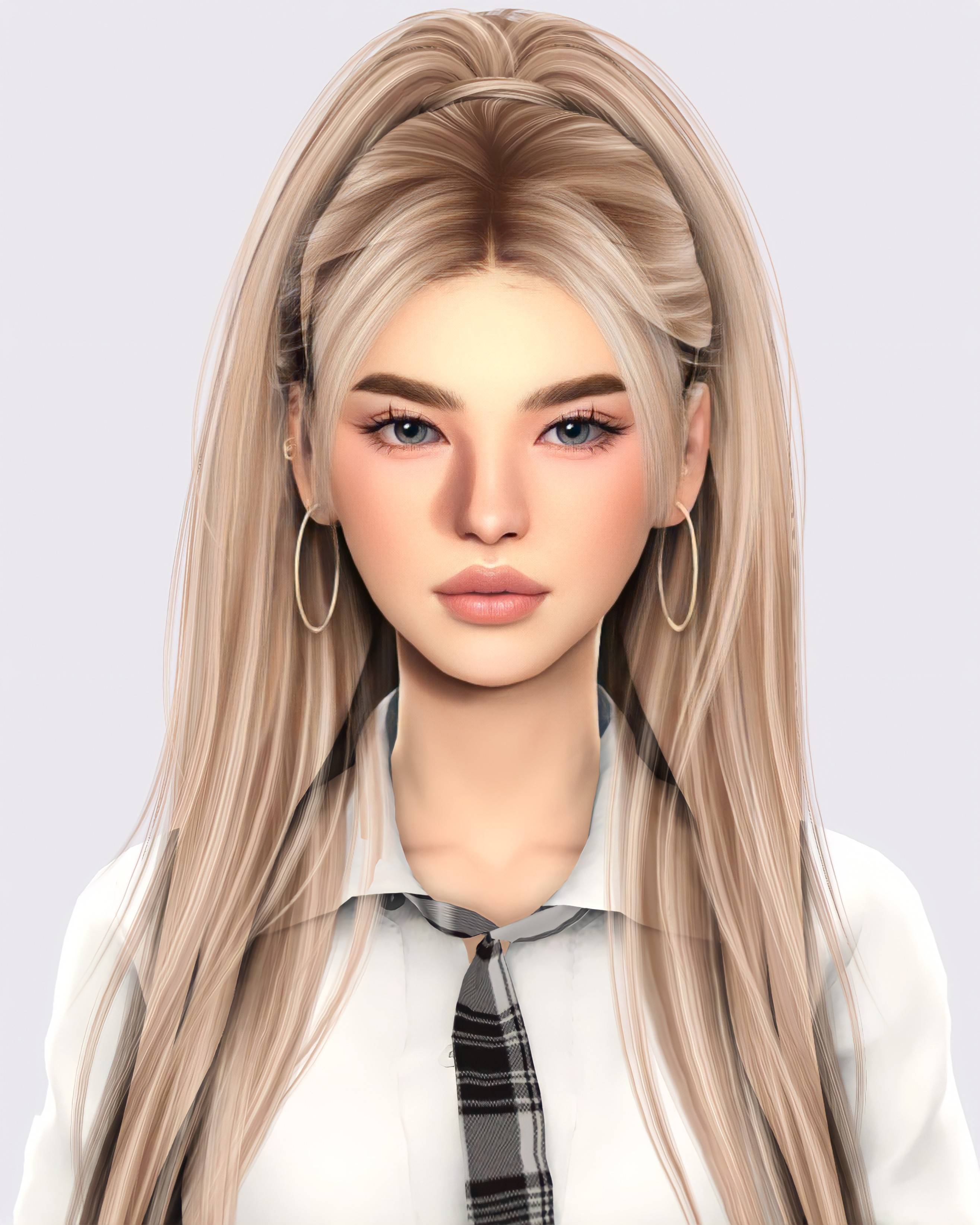 Amy Rhodes - Gallery - The Sims 4 Sims / Households - CurseForge