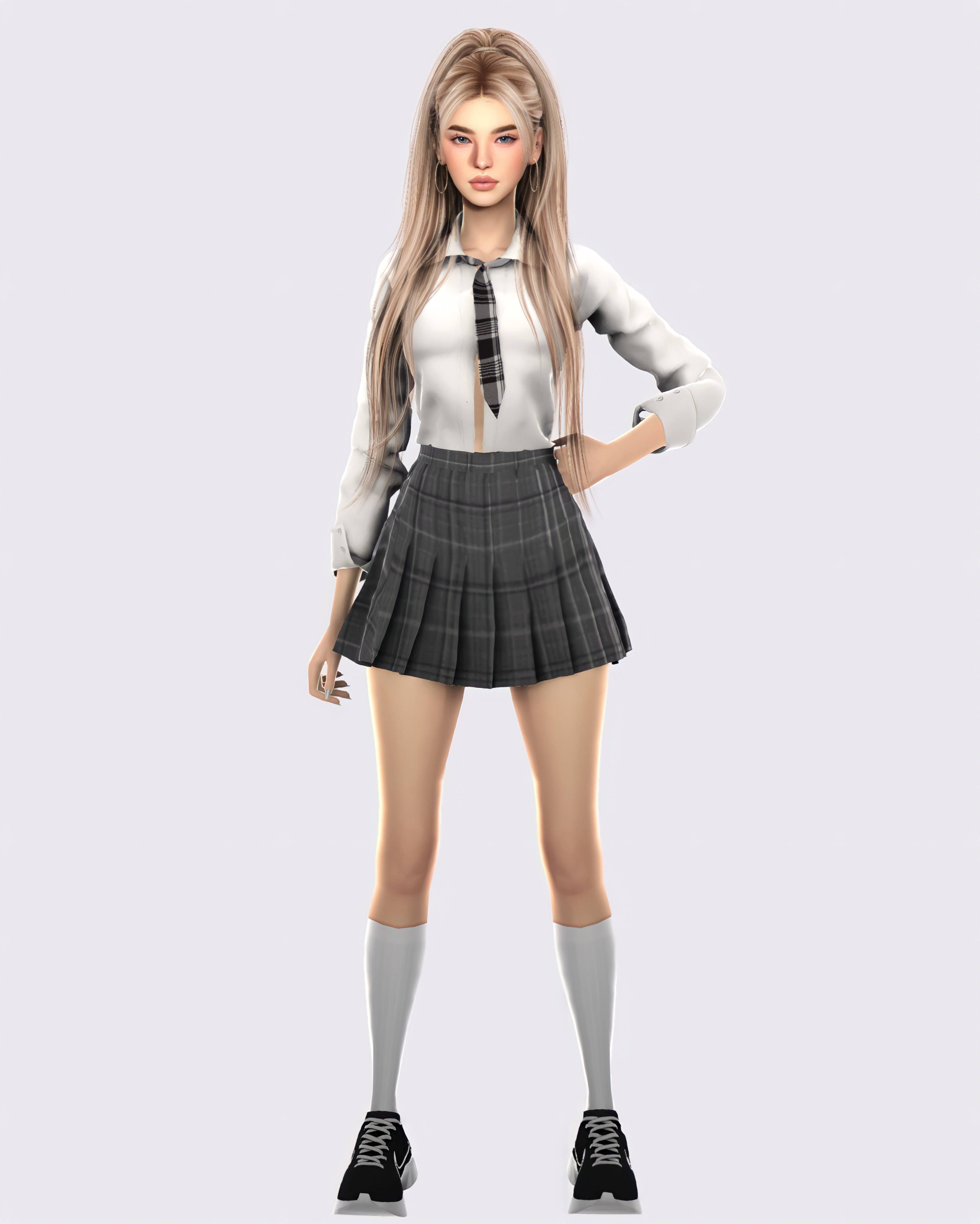 Amy Rhodes - Gallery - The Sims 4 Sims / Households - CurseForge