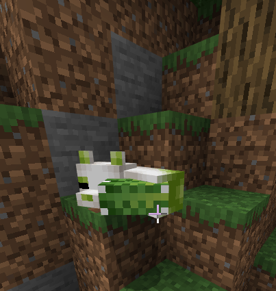 More Vanilla Animals+ Foxes - Gallery - Minecraft Bedrock Addons ...