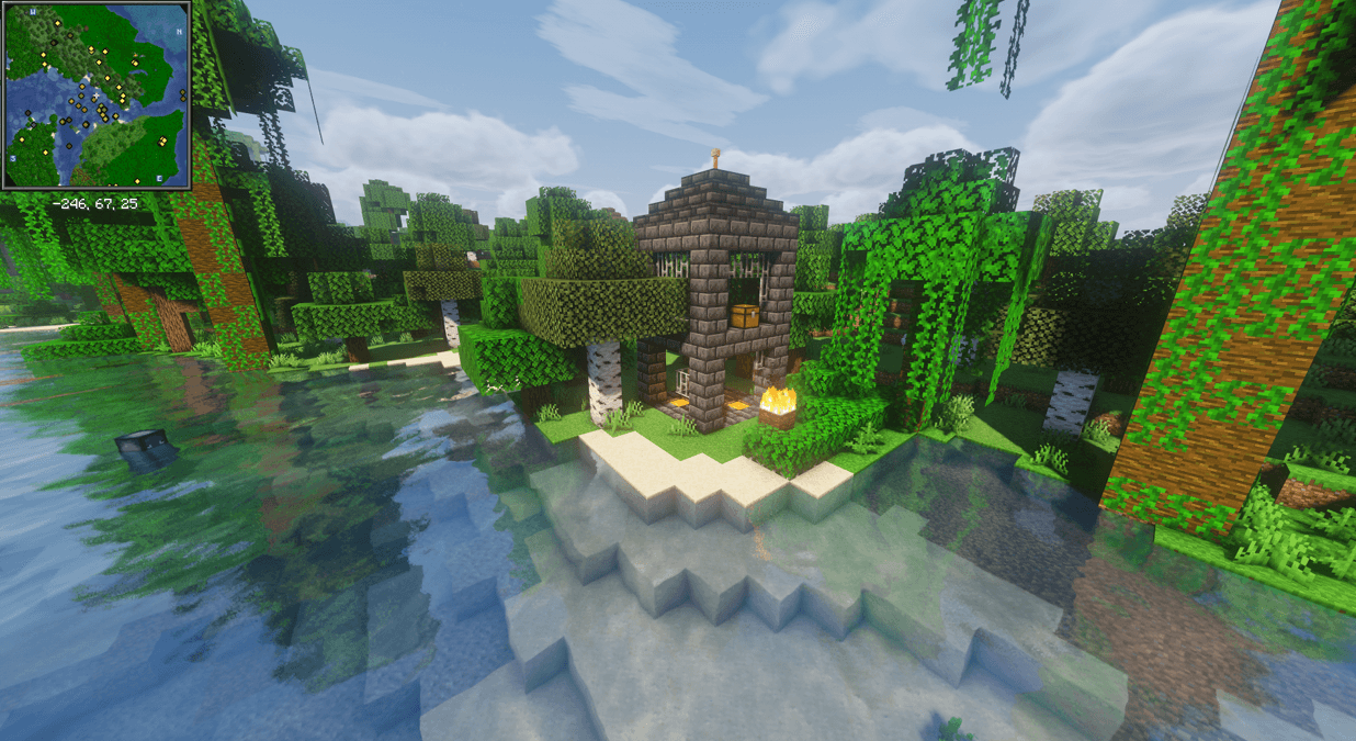 Pixel Dungeons - Gallery - Minecraft Mods - CurseForge