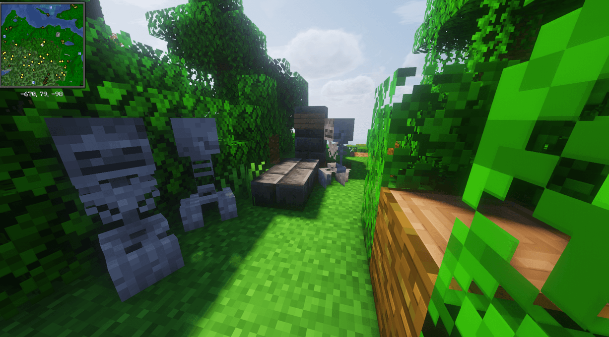 Pixel Dungeons - Gallery - Minecraft Mods - CurseForge