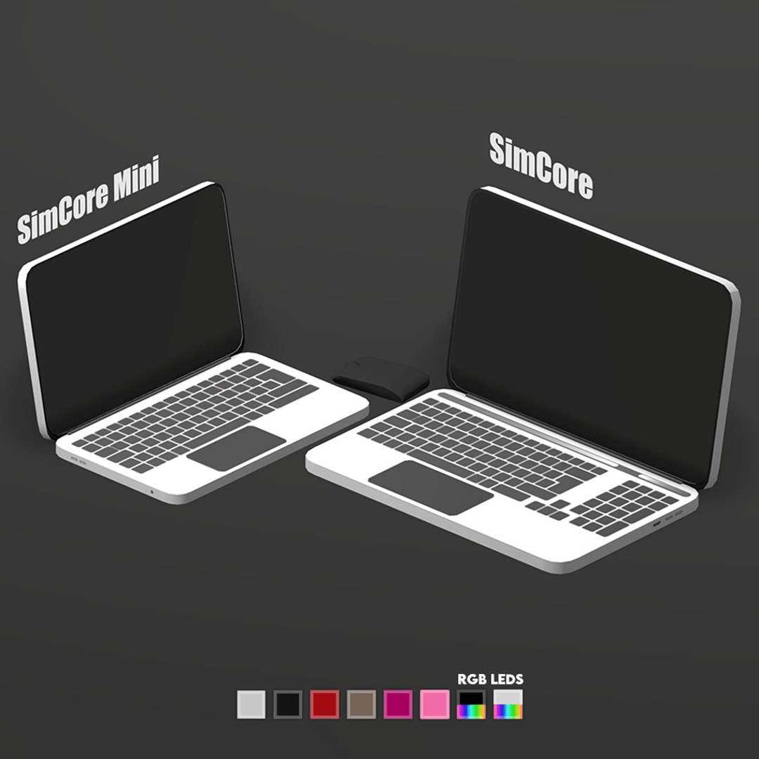 SimCore & SimCore Mini - The Sims 4 Build / Buy - CurseForge
