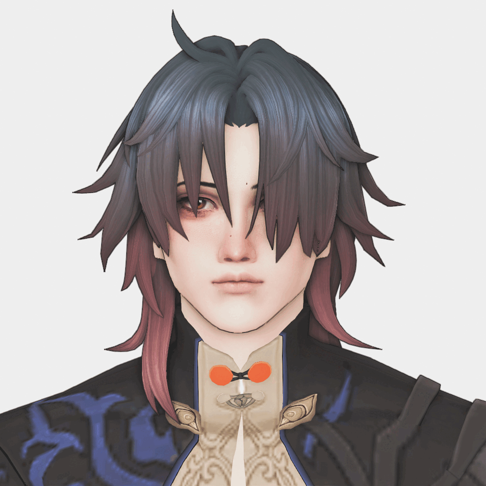 Blade Hair & Accessory - The Sims 4 Create a Sim - CurseForge