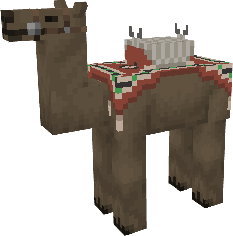 Camelos - Gallery - Minecraft Resource Packs - CurseForge