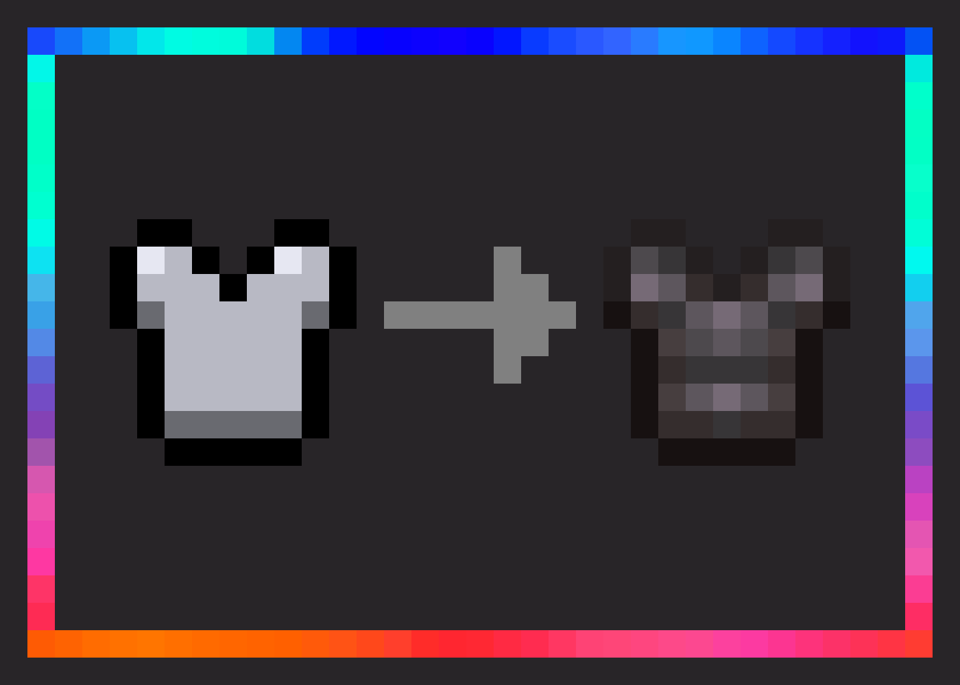 Dev's Better Armor Icons - Netherite Edition - Gallery - Minecraft ...