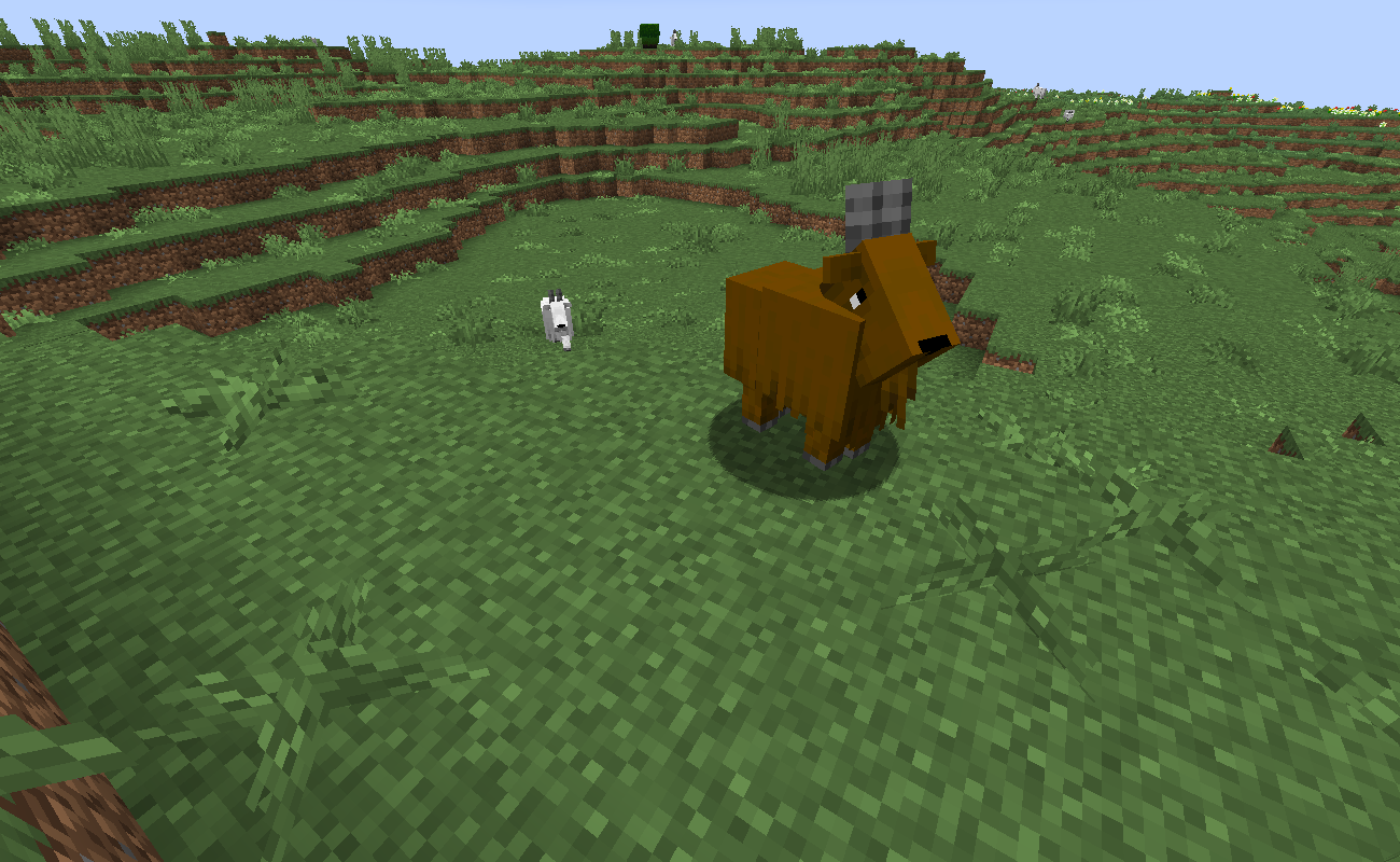 Better Sheeps and Better Goats - Gallery - Minecraft Resource Packs ...