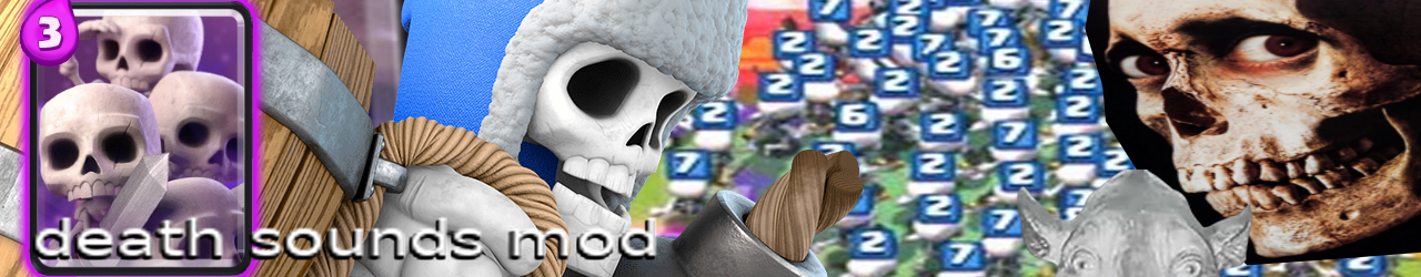 💀💀💀💀 Death Sounds 💀💀💀💀 - Gallery - Minecraft Mods - CurseForge