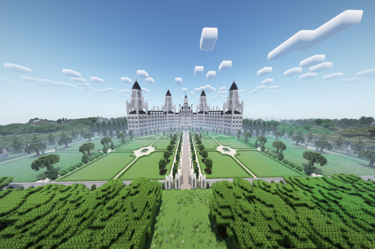 RE:ZERO Map - Gallery - Minecraft Worlds - CurseForge