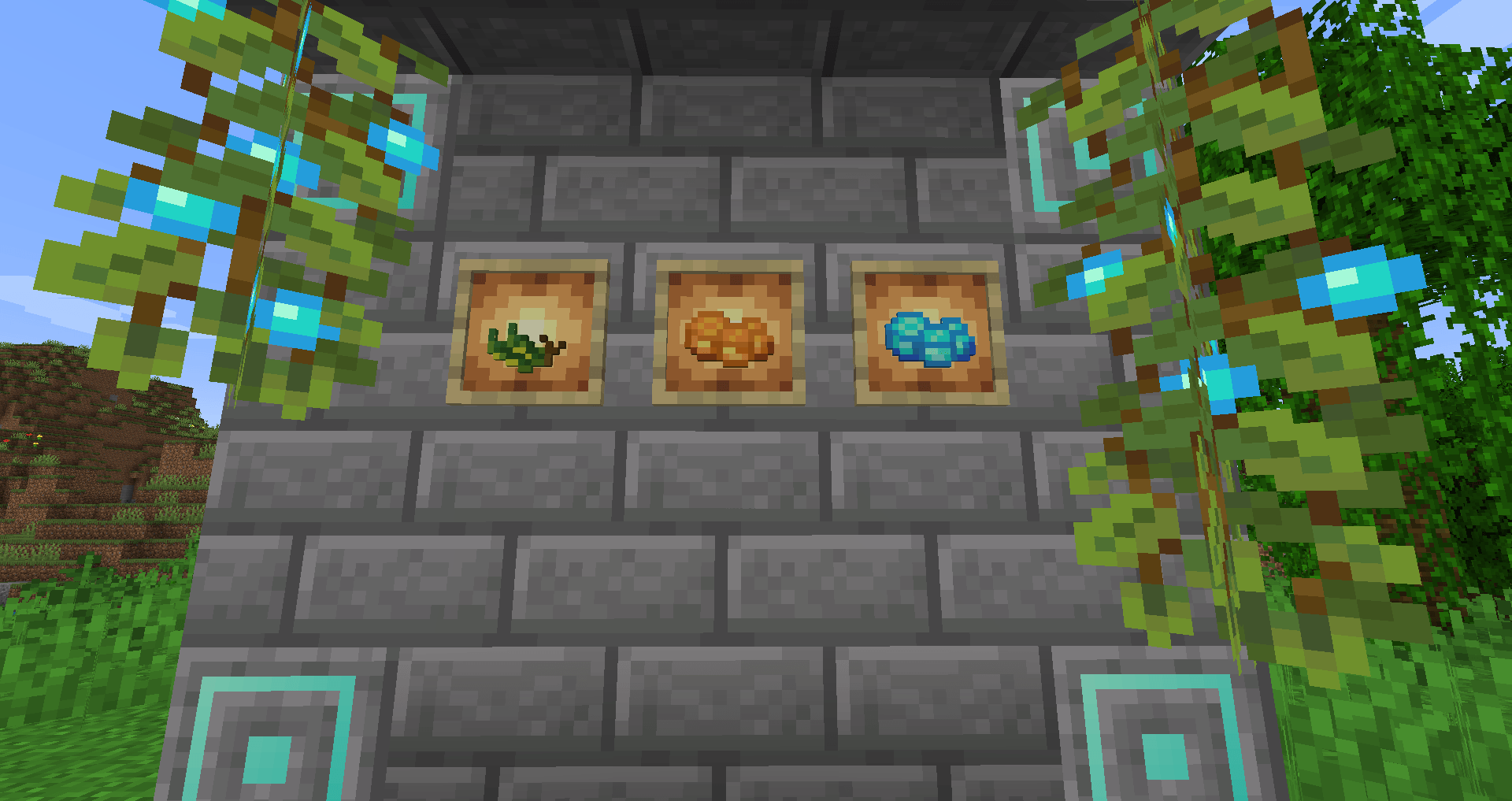 Glow Berry Delight - Gallery - Minecraft Mods - CurseForge