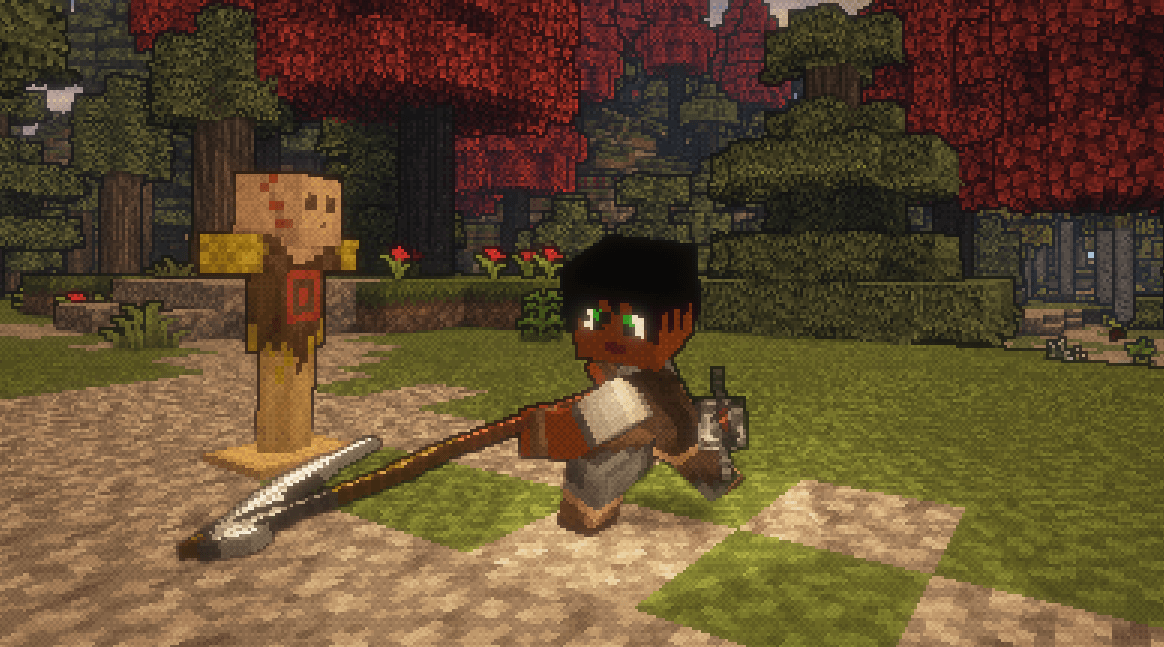 Epic Fight X Descendant's Weaponry Compat - Gallery - Minecraft Data ...