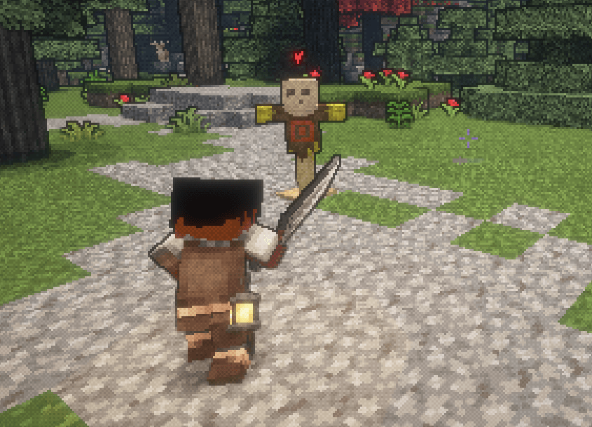 Epic Fight X Descendant's Weaponry Compat - Gallery - Minecraft Data ...