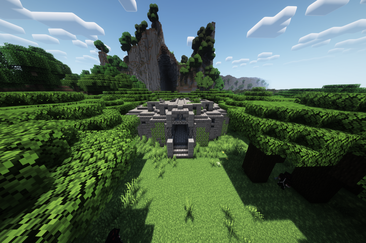 RE:ZERO Map - Gallery - Minecraft Worlds - CurseForge