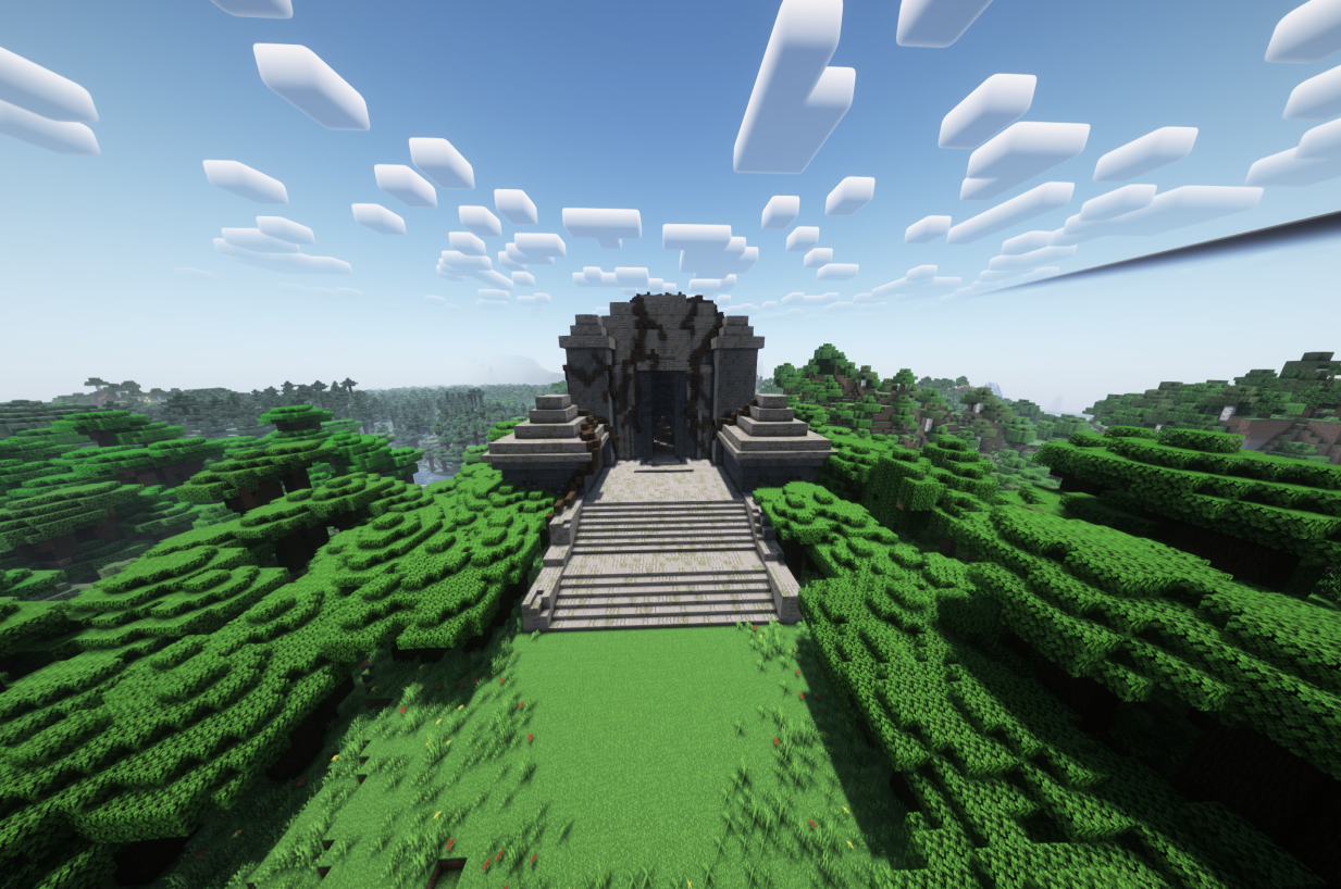 RE:ZERO Map - Gallery - Minecraft Worlds - CurseForge