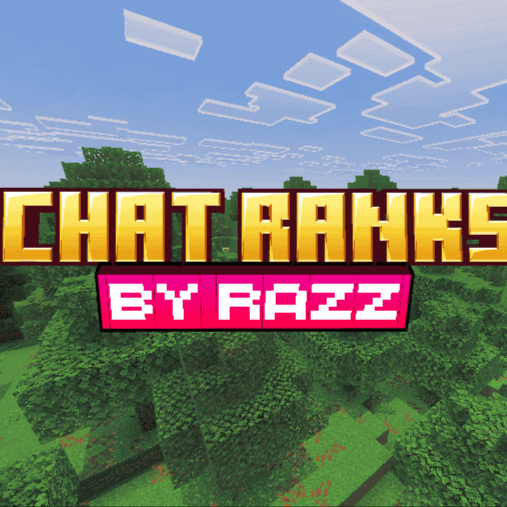 Chat Ranks - Gallery - Minecraft Bedrock Scripts - CurseForge