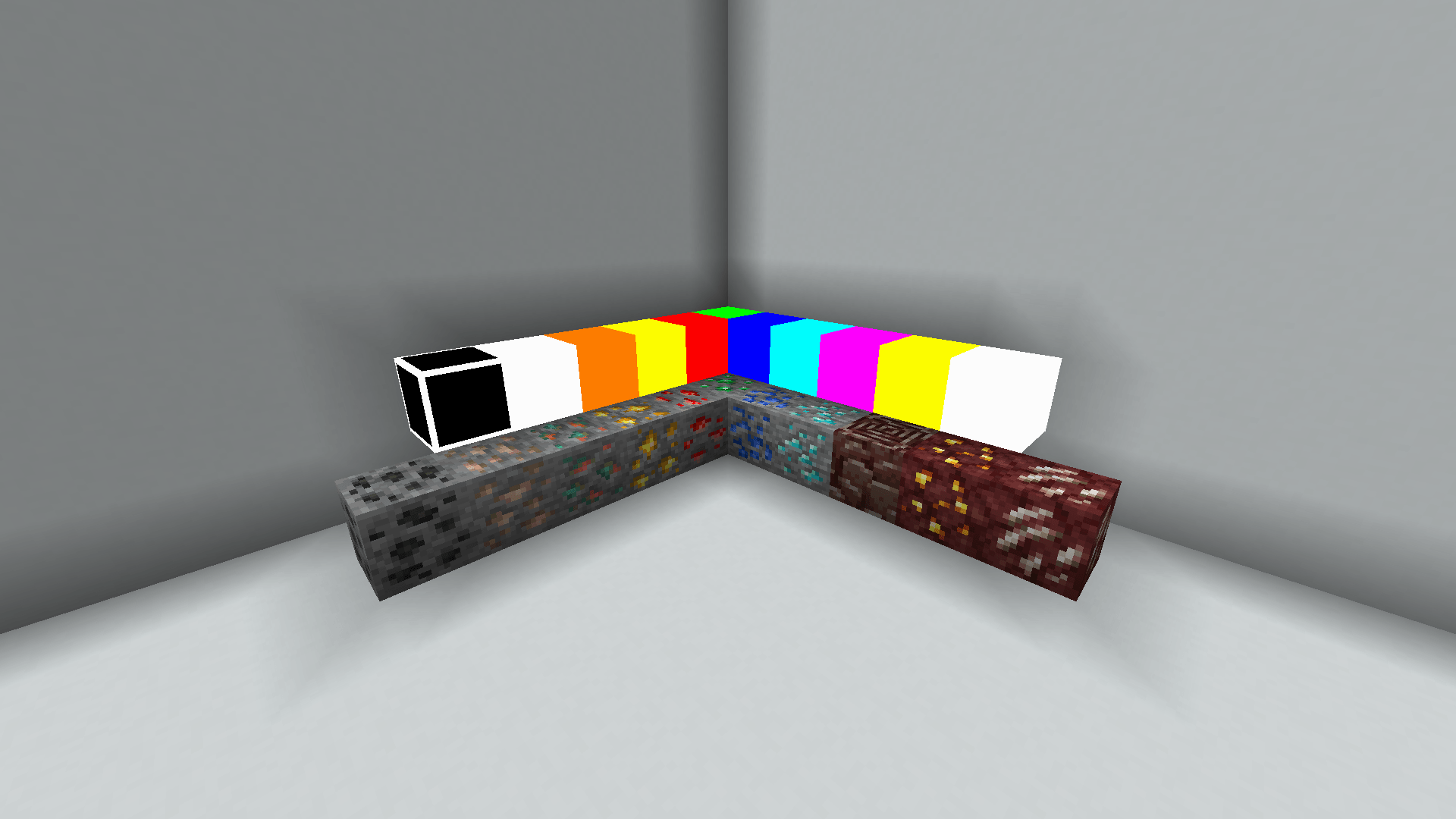 Simple Ores - Gallery - Minecraft Resource Packs - CurseForge