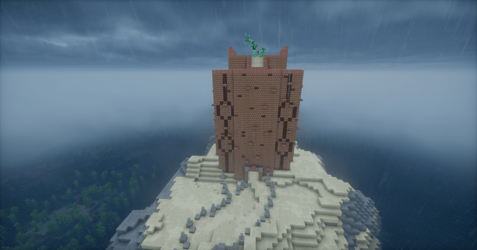 Cobblemon: Extra Structures - Gallery - Minecraft Mods - CurseForge