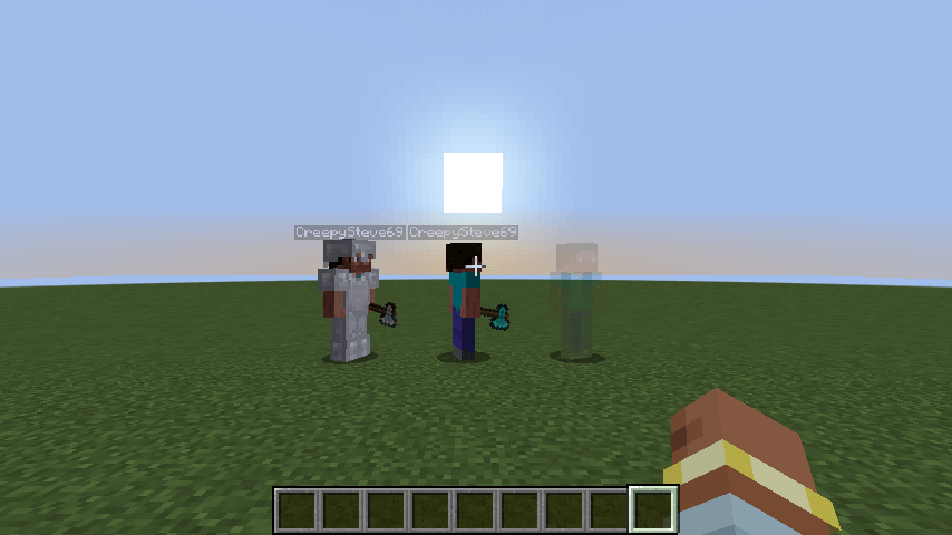 Silent Echo - Gallery - Minecraft Mods - CurseForge