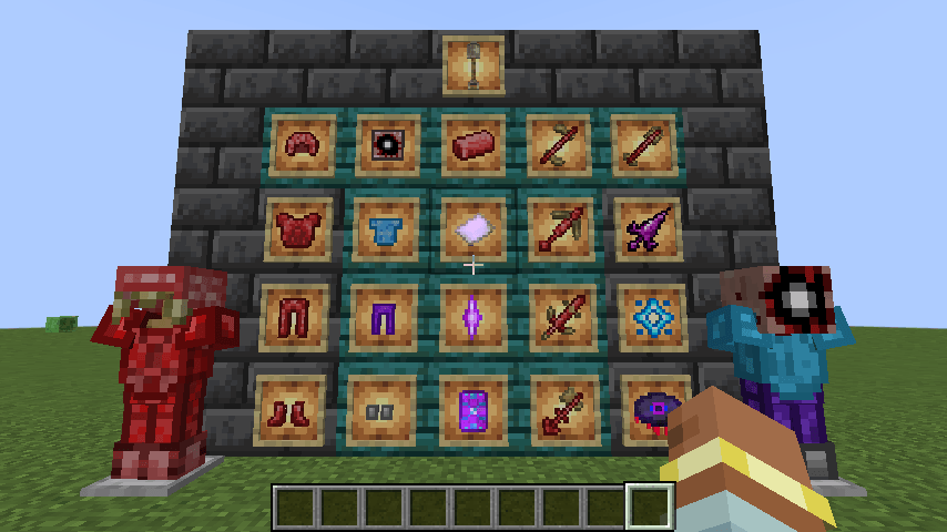 Silent Echo - Gallery - Minecraft Mods - CurseForge