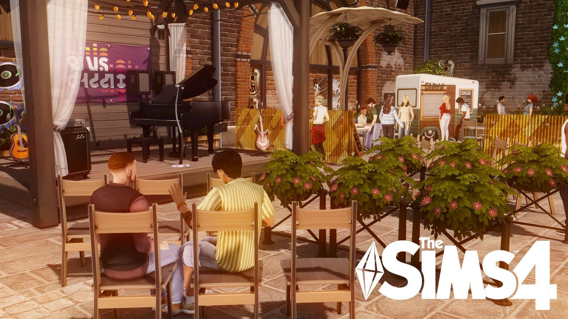 Conifer Station REVAMP - Gallery - The Sims 4 Rooms / Lots - CurseForge