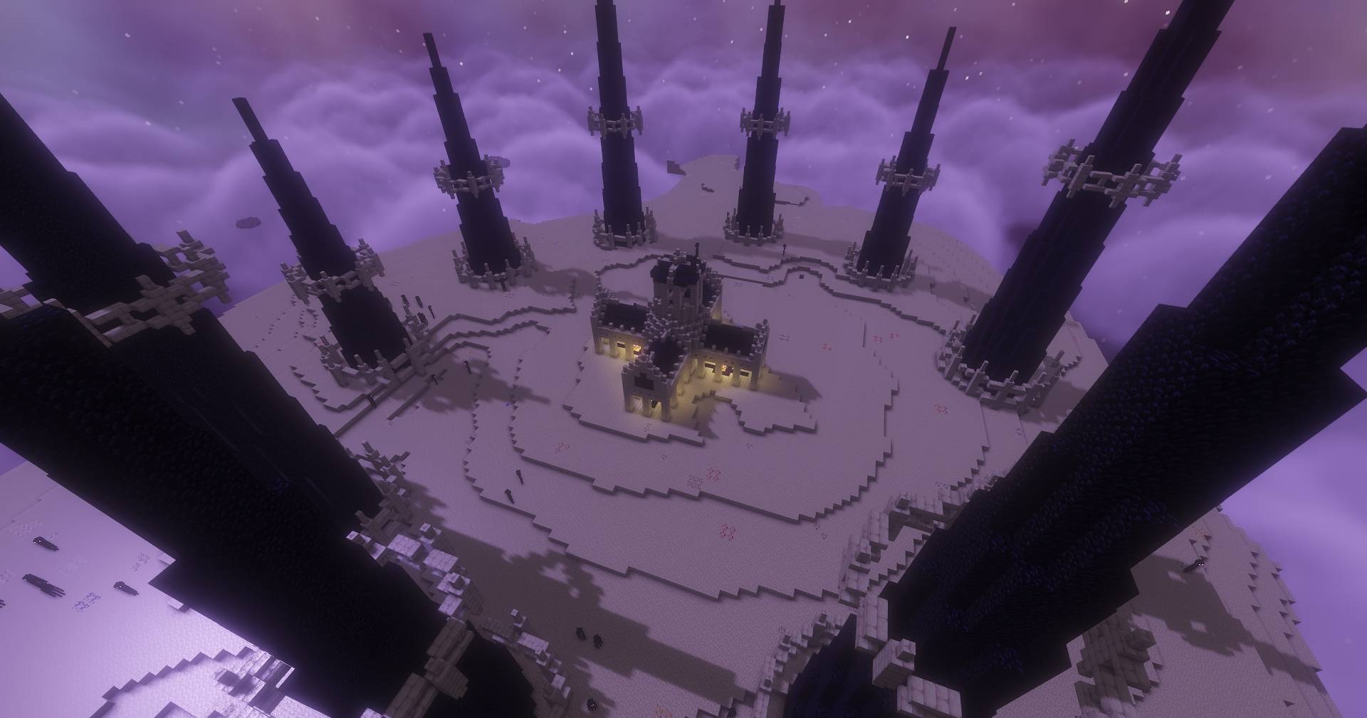 Order Of The Five Realms {V.1.08} - Gallery - Minecraft Modpacks - CurseForge